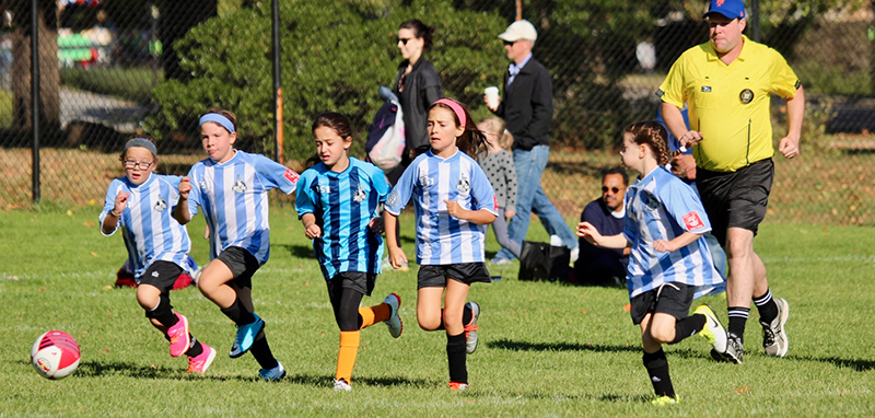 new referee - West Side Soccer League